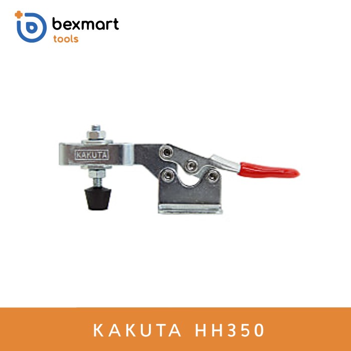Jual HH350 Kakuta Japan Toggle Clamp | Shopee Indonesia