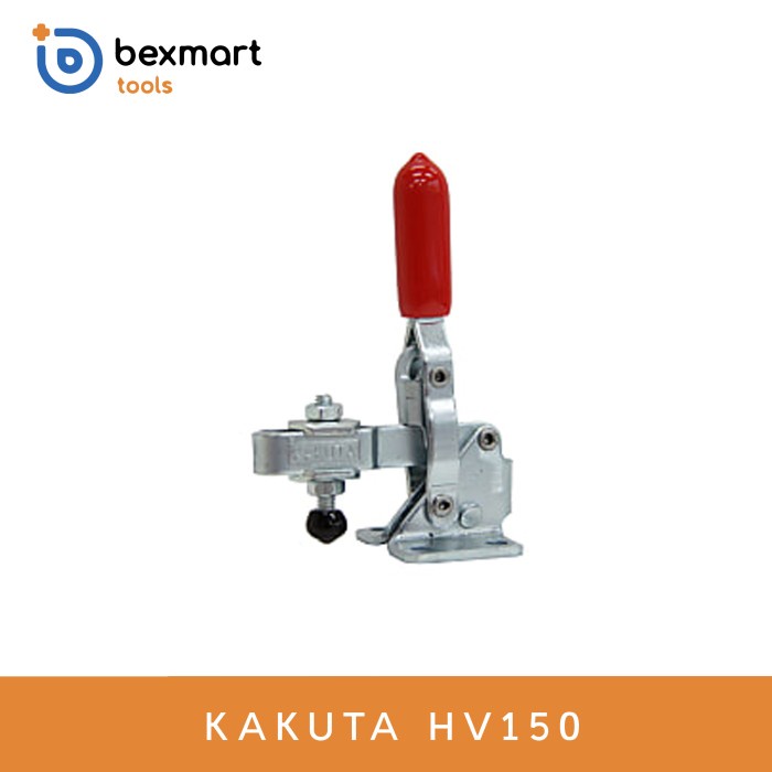 Jual HV150 Kakuta Japan Toggle Clamp | Shopee Indonesia