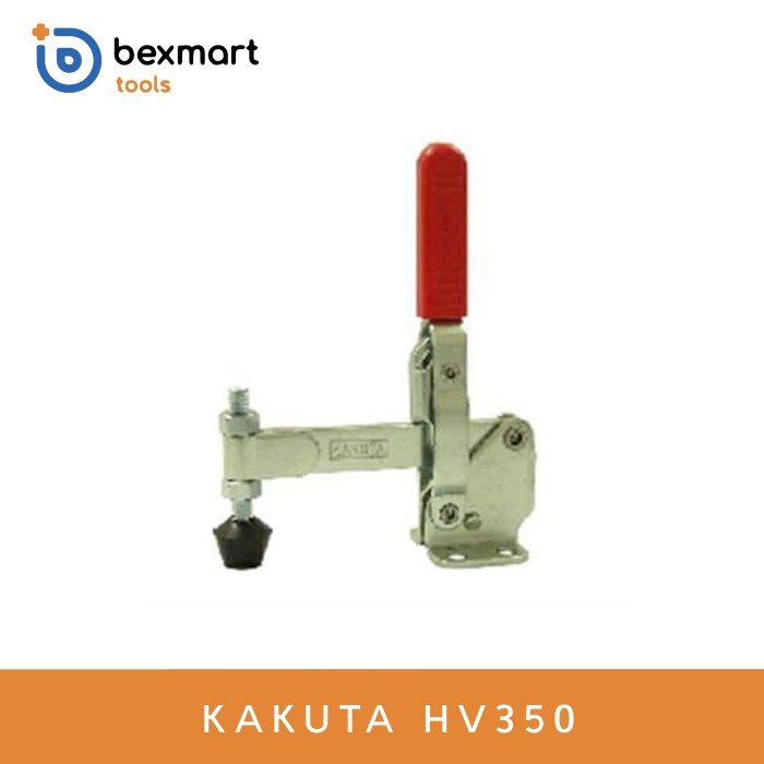 Jual HV350 Kakuta Japan Toggle Clamp | Shopee Indonesia