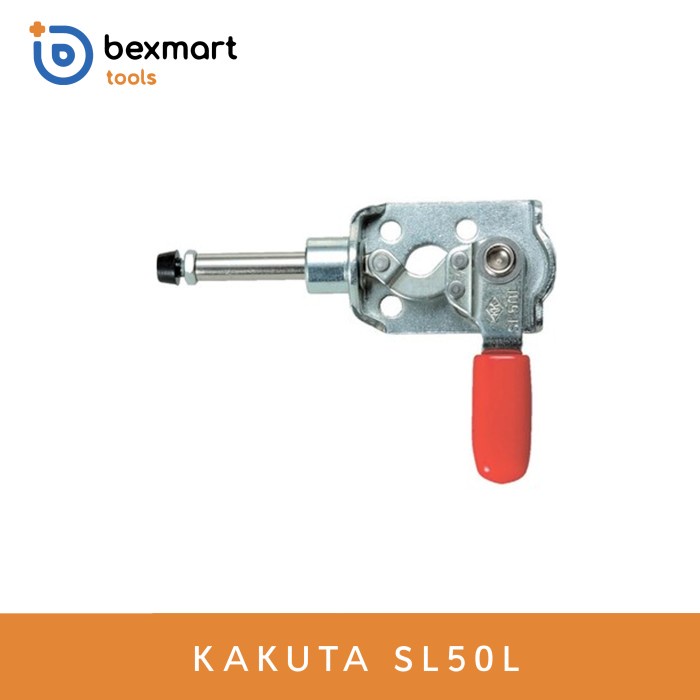 Jual SL50L Kakuta Japan Horizontal Clamp | Shopee Indonesia