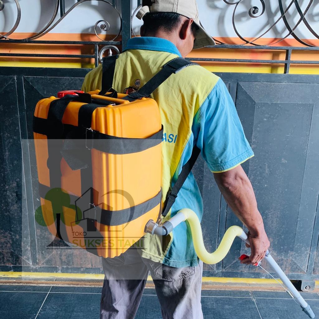 Jual Tangki Kocor 20 liter Panjang 23 cm, Lebar 20 cm, Tinggi 80 cm ...