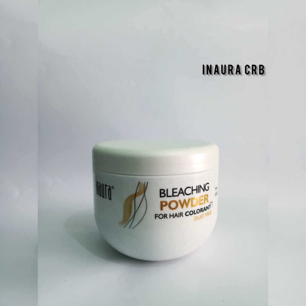 Jual Inaura Bleaching Powder 500ml | Shopee Indonesia