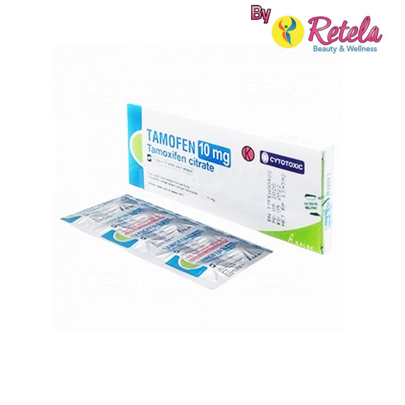 Jual TAMOFEN 10MG 1 STRIP 10 TABLET | Shopee Indonesia
