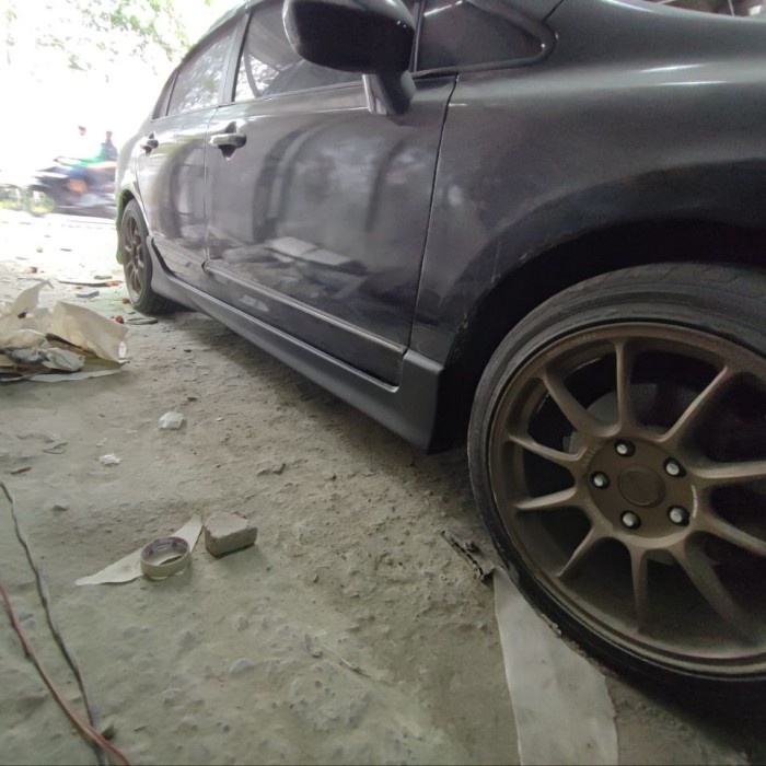 Jual part mobil bodikit all new civic bodykit honda civic body kit ...
