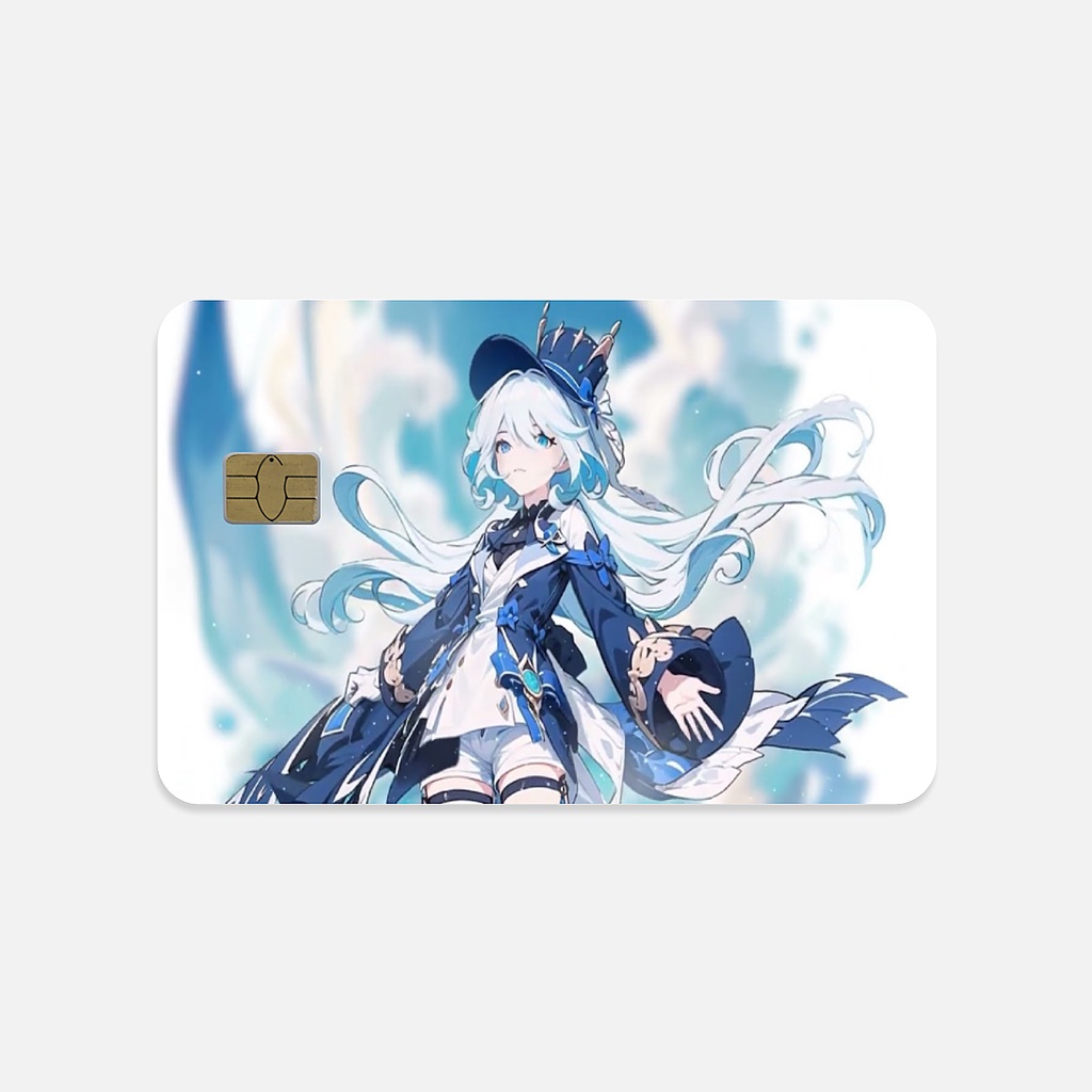 Jual E-Toll Card Kartu E-Toll Focalor/Furina Genshin | Shopee Indonesia