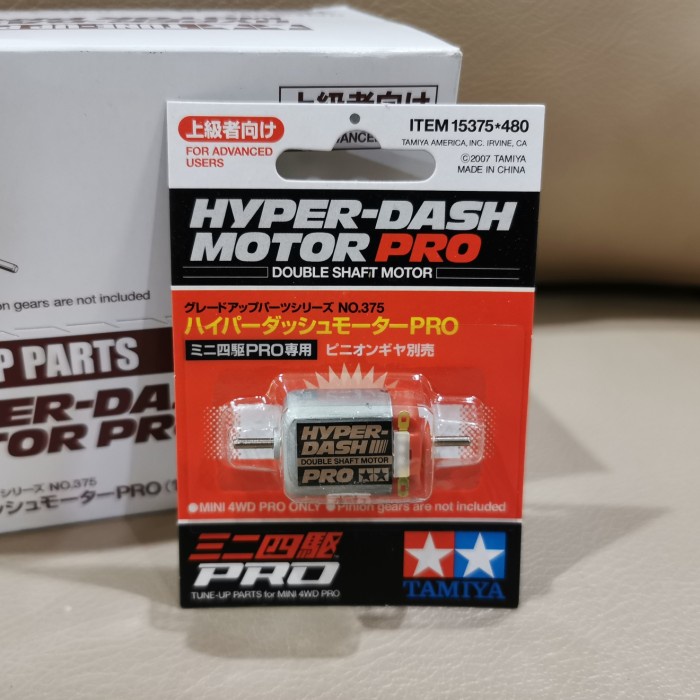 Jual Tamiya 15375 Hyper Dash Motor Pro | Shopee Indonesia