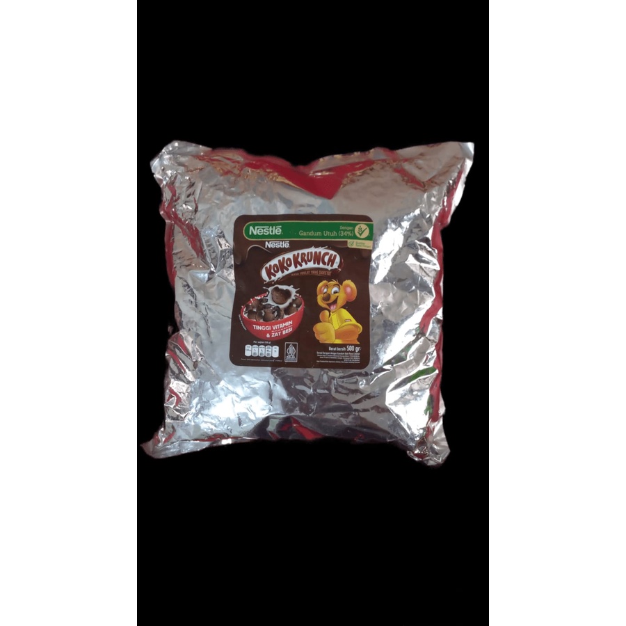 Jual COCO CRUNCH 500 GR / KOKO KRUNCH NESTLE | Shopee Indonesia