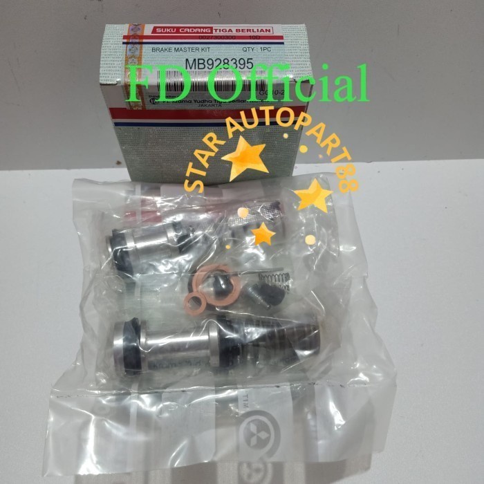 Jual BM Kit Seal Master Rem Atas Mitsubishi Colt Diesel L300 Diesel ...