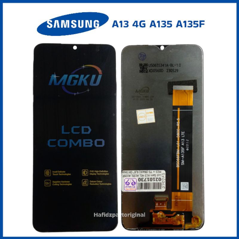Jual Lcd Samsung A13 A135 A135F FULLSET | Shopee Indonesia