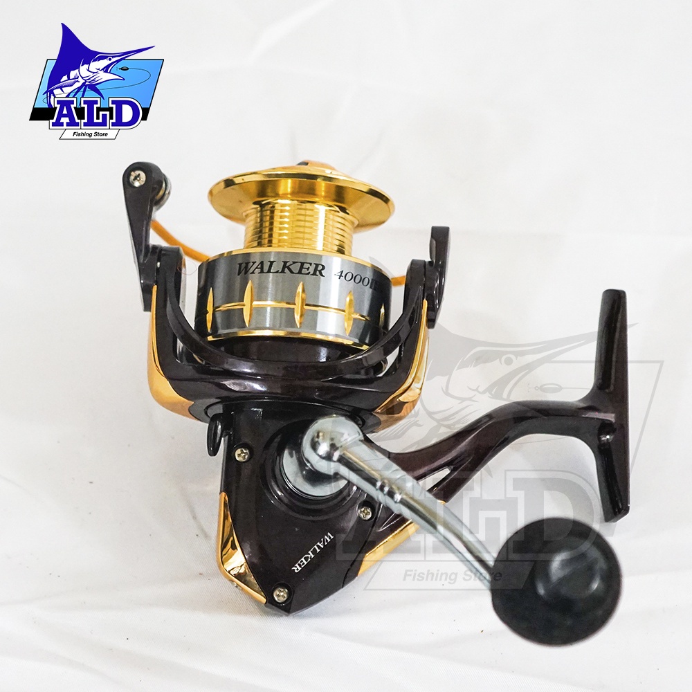 Jual Reel Oyama Walker | Shopee Indonesia