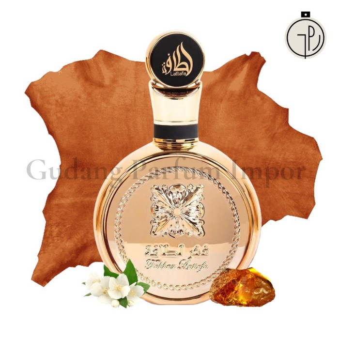 Jual Lattafa Fakhar Gold For Unisex EDP 100 ml | Shopee Indonesia