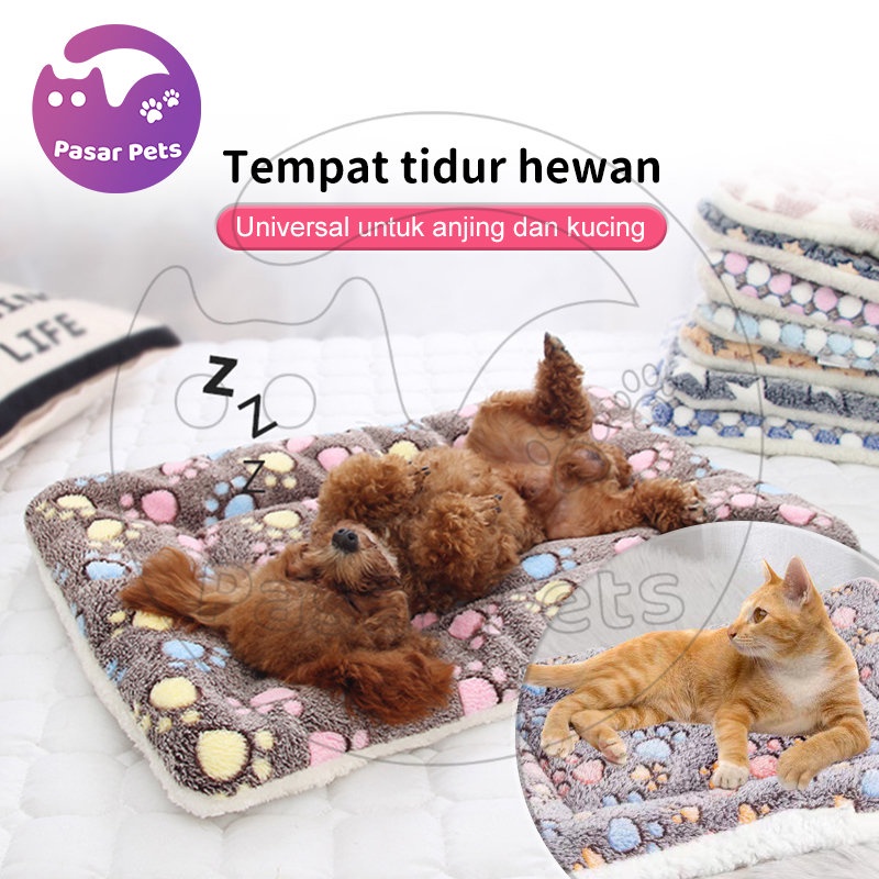 Jual Kasur Kucing Tempat Tidur Kucing Jumbo Pet Bed Cat Bed Kucing Alas ...