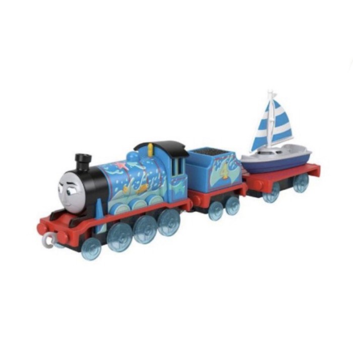 Jual Thomas and Friends All Engine Go - Gordon Sets Sail TK27 | Shopee ...