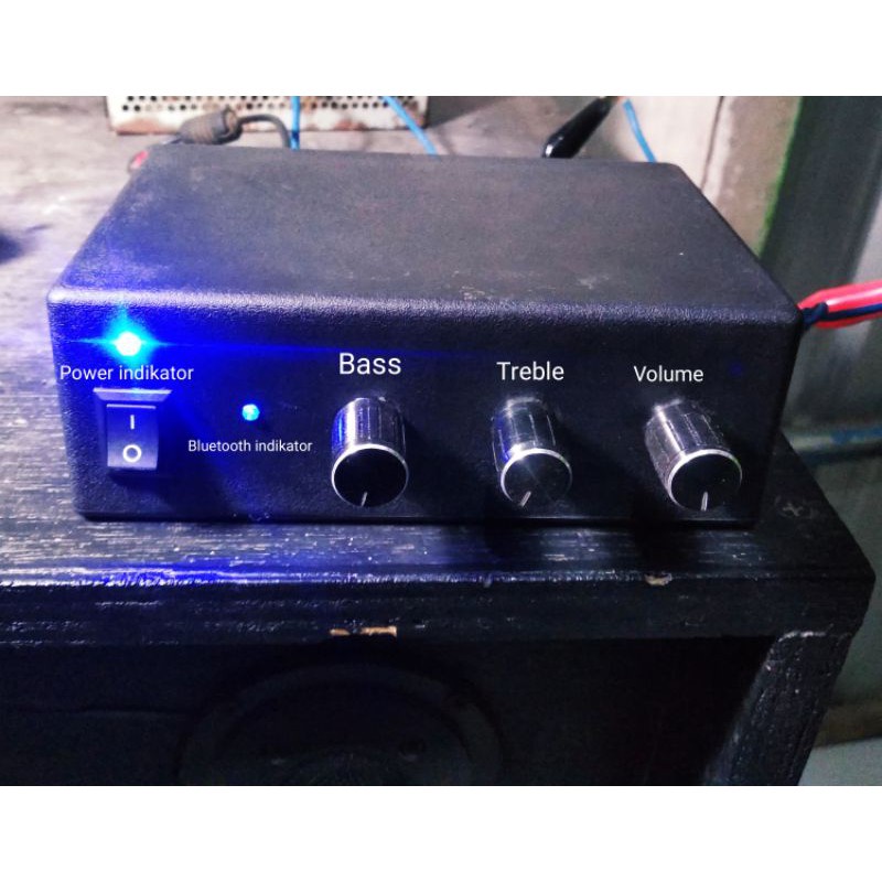 Jual Power ampli mini bluetooth | Shopee Indonesia