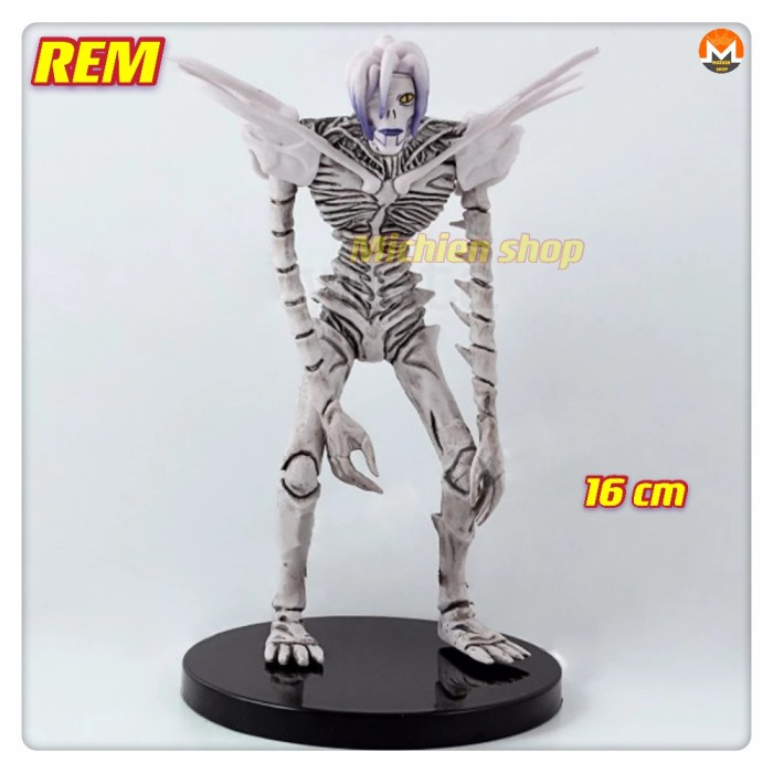Jual Action figure Death Note L Ryuuku Ryuk PVC Tokoh Aksi Model Anime ...
