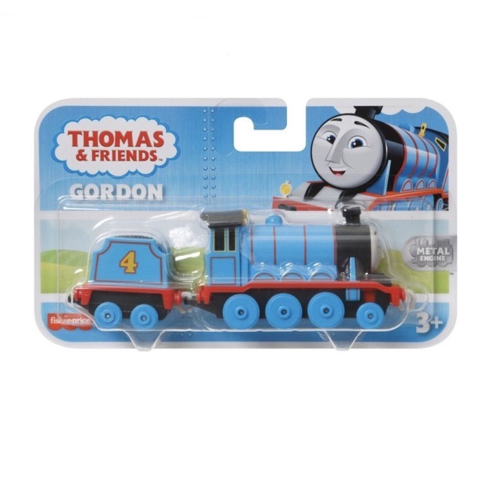 Jual Thomas and Friends All Engine Go - Gordon TK27 | Shopee Indonesia