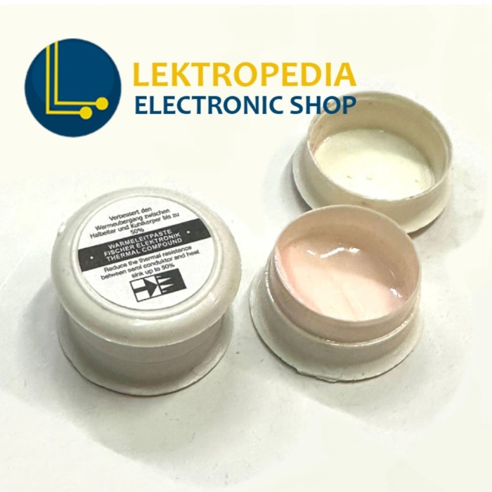 Jual Silicon Grease Tanggung pendingin Transistor IC Thermal Paste ...