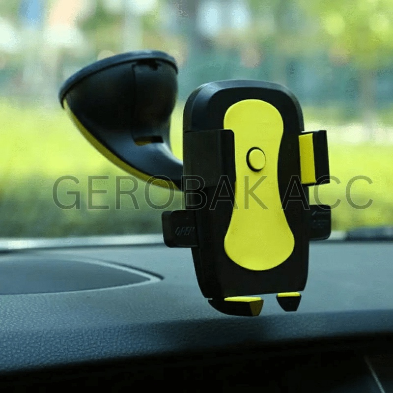 Jual CAR HOLDER MOBIL PUTAR CZ-6001 STAND HANDPHONE ALAT PENYANGGA HP ...