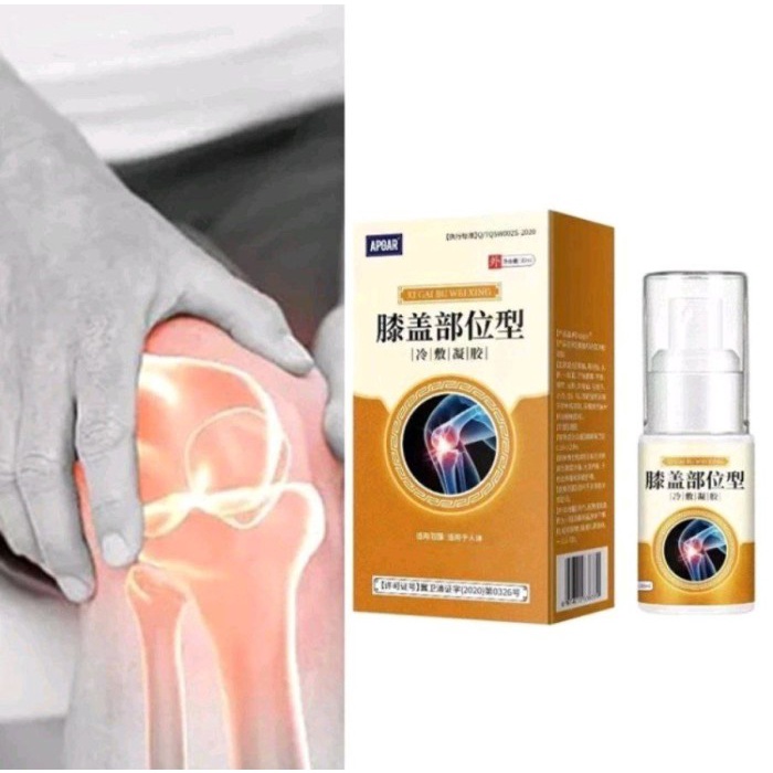 Jual Join Pain Spray / Herbal Gout Spray PSM | Shopee Indonesia