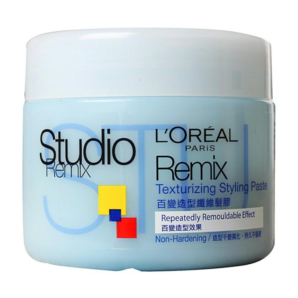 Jual Loreal Studio Line REMIX Texturizing Hair Styling Paste 150ml ...