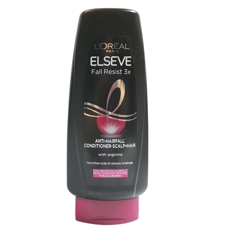 Jual L'Oreal Paris Elseve Fall Resist 3x Conditioner 170ml - Loreal ...