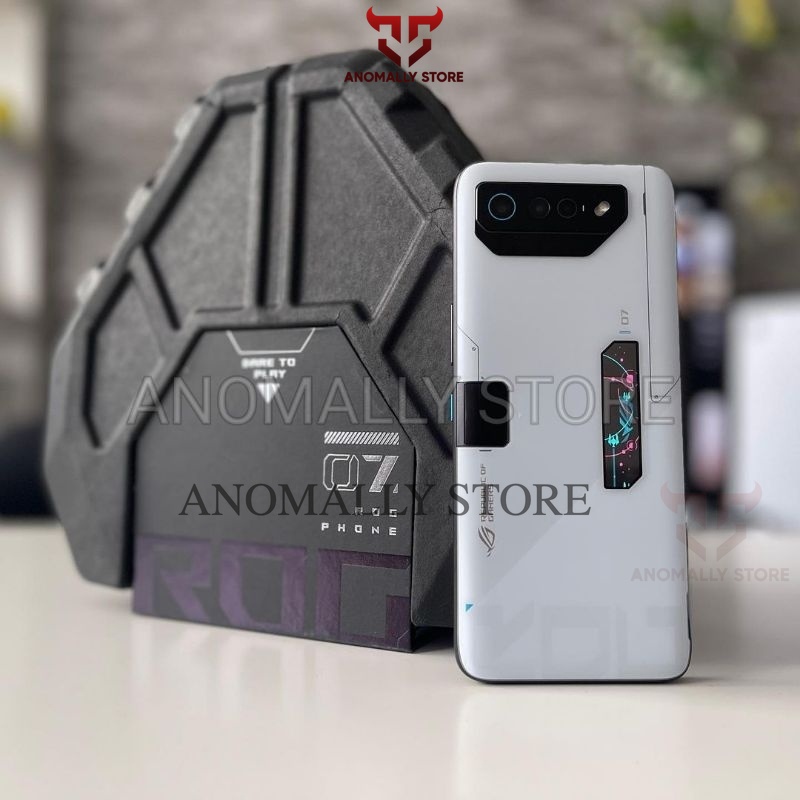Jual READY ASUS ROG PHONE 7 ULTIMATE 16/512GB FULLSET Ultimate EDITION ...