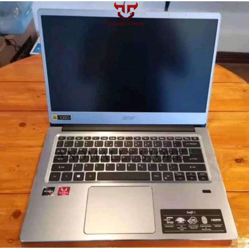 Jual ACER SWIFT 3 RYZEN 5-3500U RAM 8 SSD 512GB IPS FULLSET | Shopee ...