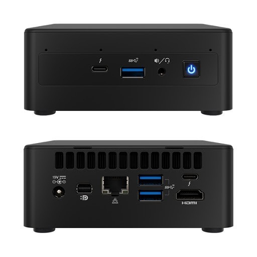 Jual INTEL NUC 11 Performance kit - NUC11PAHi3 / NUC 11 PAHI3 / NUC 11 ...
