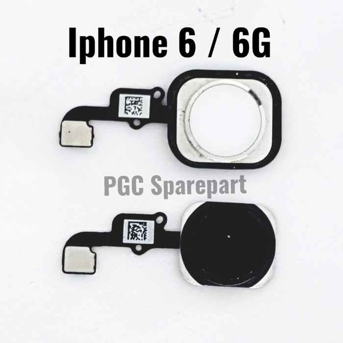 Jual Flexible & Tombol Home Button Iphone 6G 6 Plus | Shopee Indonesia