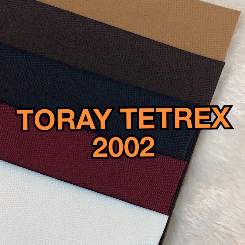 Jual KAIN TORAY TETREX BAHAN SERAGAM SEKOLAH METERAN | Shopee Indonesia