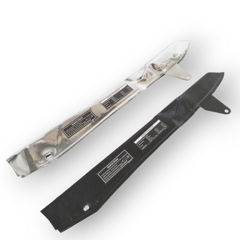 Jual tutup rantai rante honda win 100 win100 besi crom dan hitan win100 ...