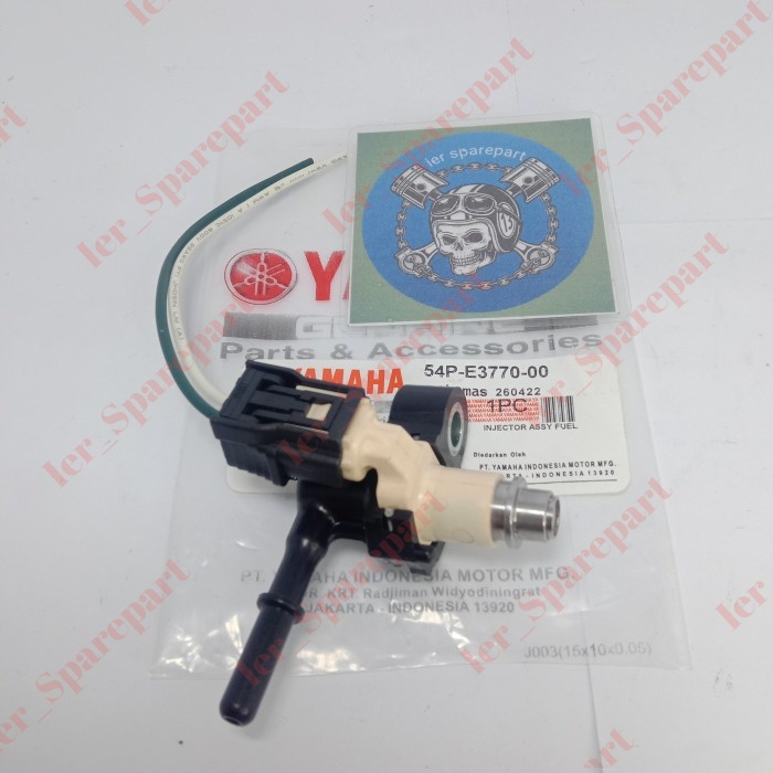 Jual Injector/injektor Assy Yamaha (54P) Mio j,Mio GT,soul GT,Mio m3, Xride | Shopee Indonesia