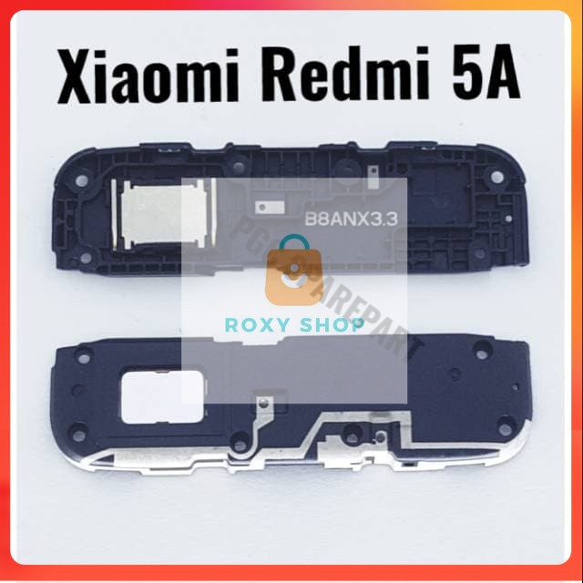 Jual Original Buzzer Loud Speaker Fullset Xiaomi Redmi 5A Loudspeaker ...