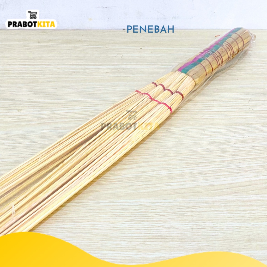 Jual Penebah Lidi Sapu Kasur Gagang Ikat Sabut / Tebah Ijuk | Shopee ...