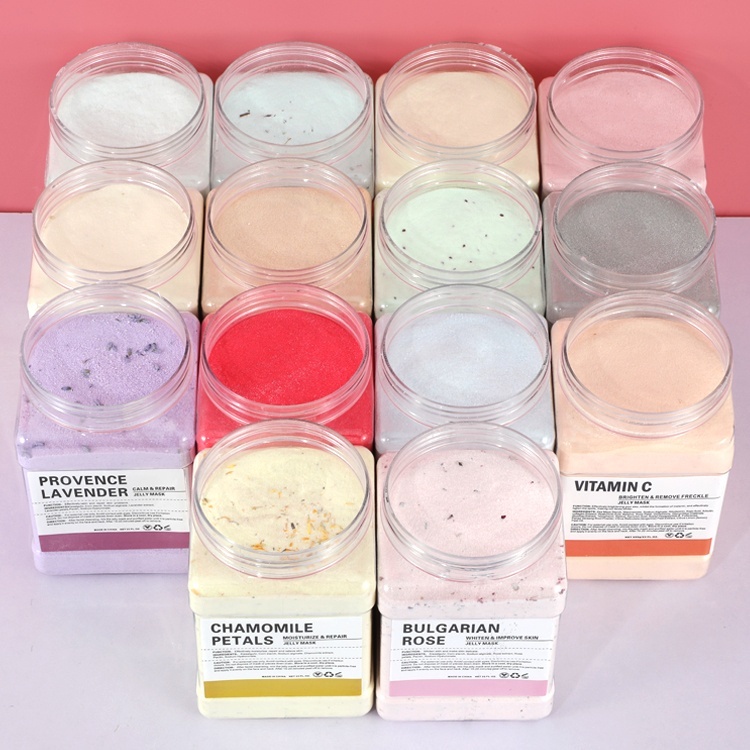 Jual Jelly Masker Powder Hydrojelly Masker Kecantikan Vampire Face 650g ...