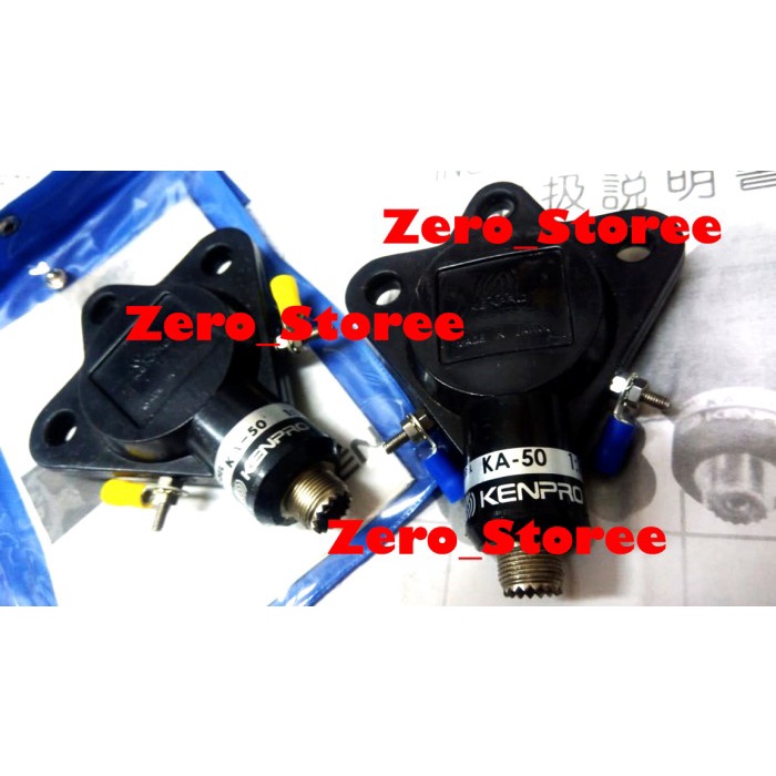 Jual Balun MODEL KENPRO KA50 D Antenna KA-50 Radio HF SSB Kenpro KA 50 ...