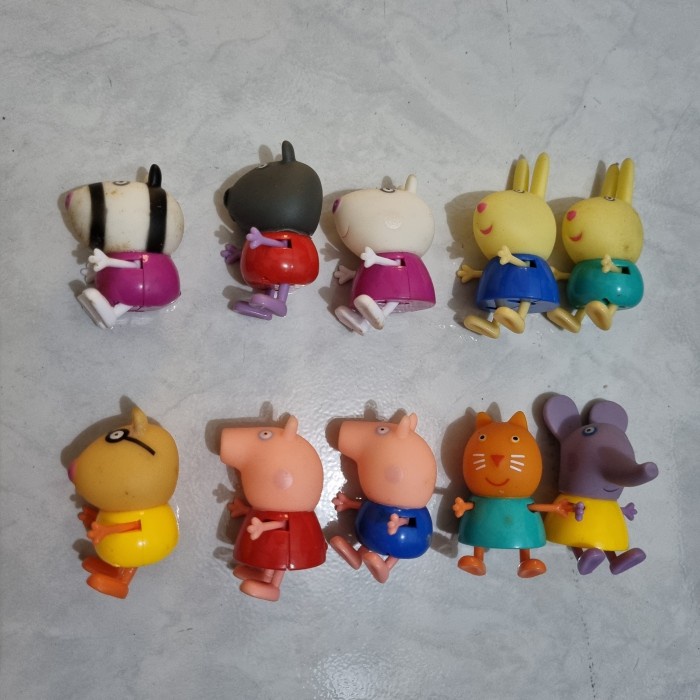 Jual Peppa's friends peppa pig | Shopee Indonesia