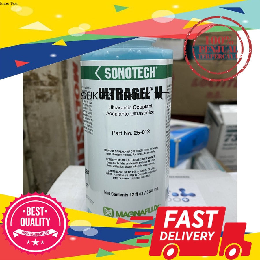 Jual Sonotech Ultragel II - 354ml | Shopee Indonesia