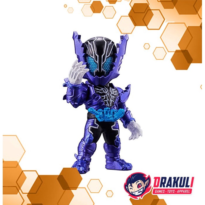 Jual Toys BANDAI Converge Motion Kamen Rider vol. 2 - Kamen Rider Rogue ...