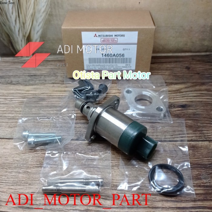 Jual VALVE SCV KIT INJECTION LONG ASLI TRITON PAJERO SPORT 2.5 KB4 ...