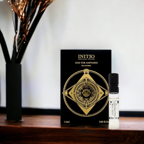 Jual Vial Initio Oud for Happiness EDP 1,5ml for Unisex | Shopee Indonesia