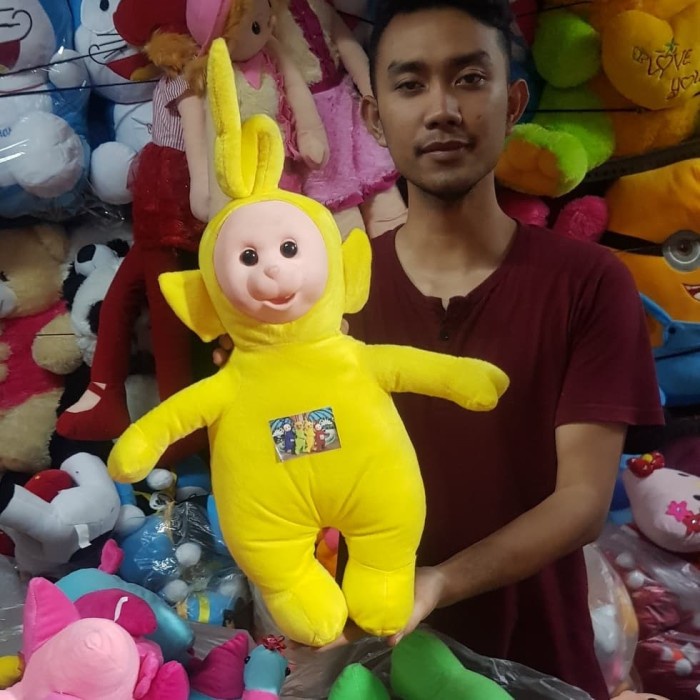 Jual FOTO ASLI REAL PICT! FOTO ASLI! BONEKA TELETUBBIES TELETUBIES ...