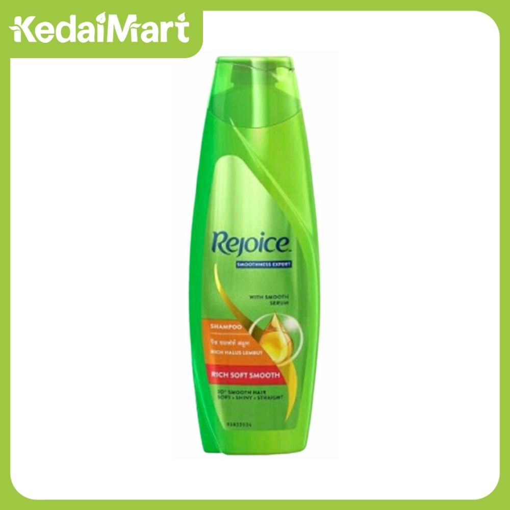 Jual Rejoice Rich Soft & Smooth Shampoo 70 ml | Shopee Indonesia