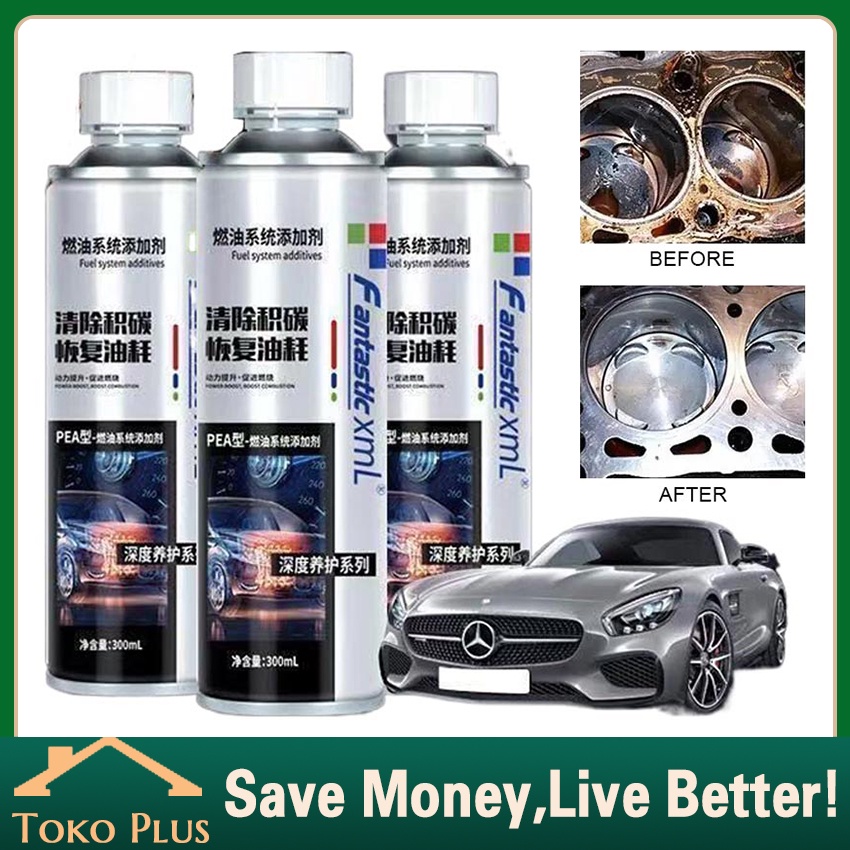 Jual Complete Fuel System Cleaner, Fuel Additive Bensin Aditif RACE ...