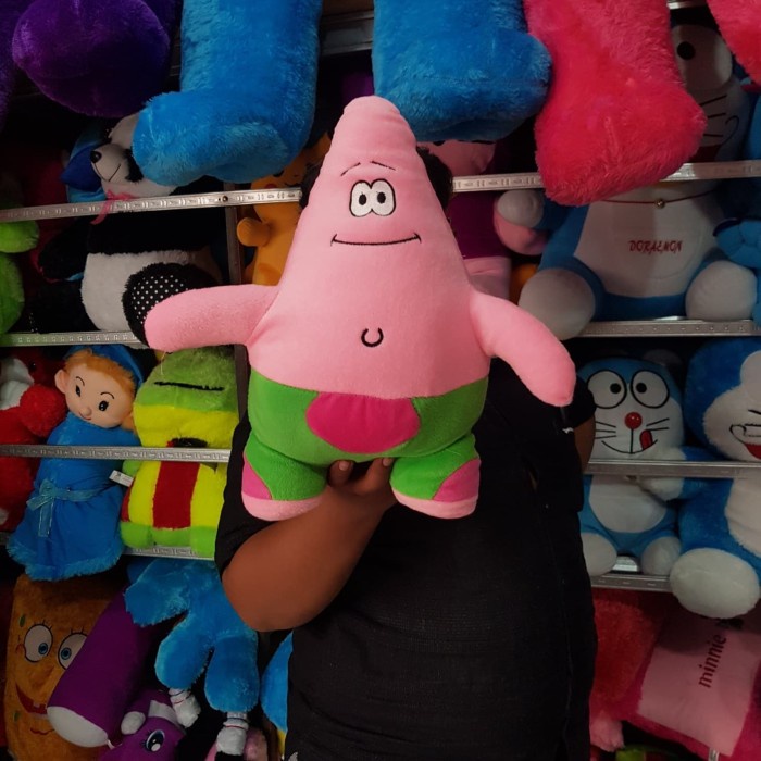 Jual FOTO ASLI REAL PICT! FOTO ASLI! BONEKA EDUKASI KARAKTER KARTUN ...