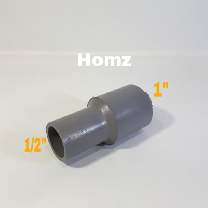 Jual SUNRISE Vlok Sok 1 x 1/2" inch Aw Pvc/Plok Sok 1 x 0,5 in/Reducer ...