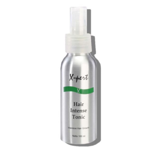 Jual XPERT HAIR INTENSE TONIC INTENSIVE HAIR GROWTH 100ml | Shopee ...