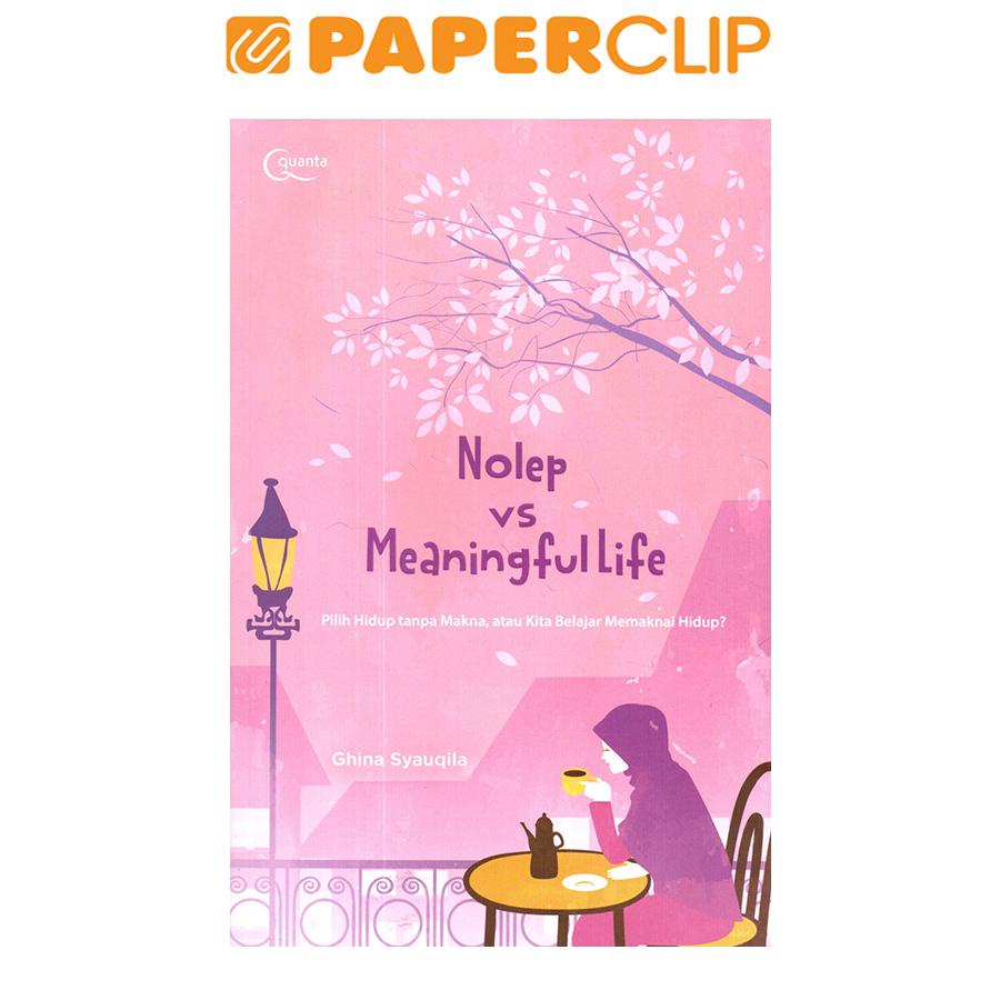Jual NOLEP VS MEANINGFULLIFE | Shopee Indonesia