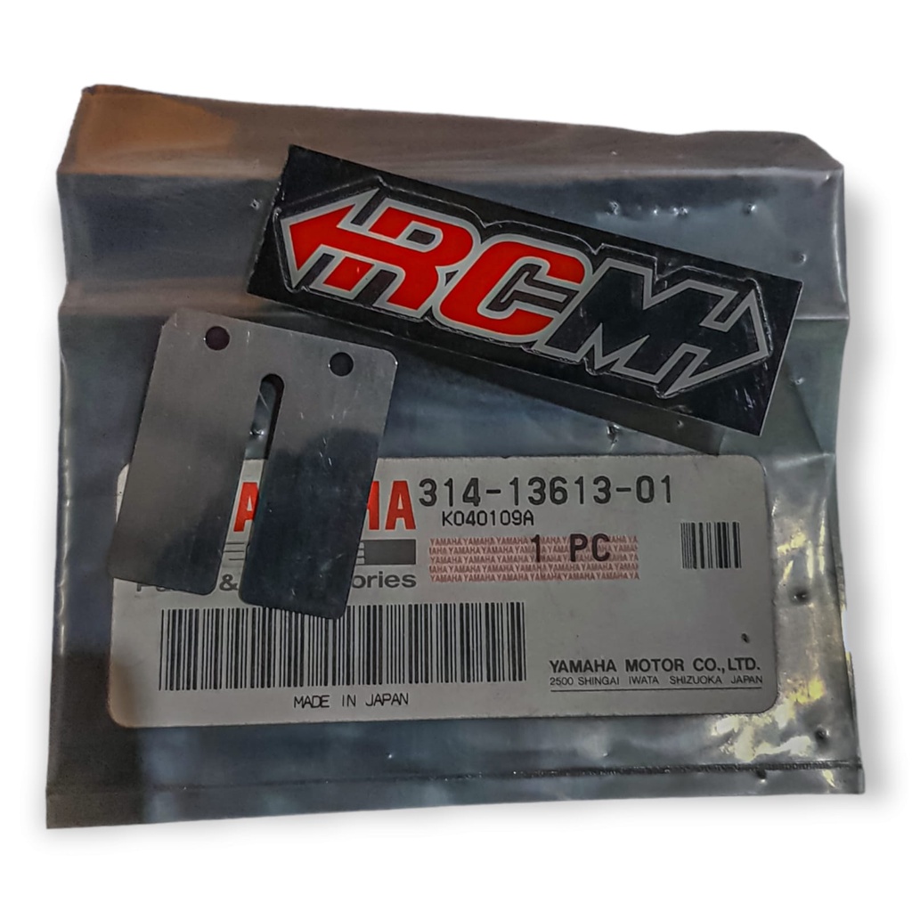 Jual 314-13613-01 1BIJI REED VALVE LIDAH MEMBRAN PLAT PELAT MEMBRAN ...