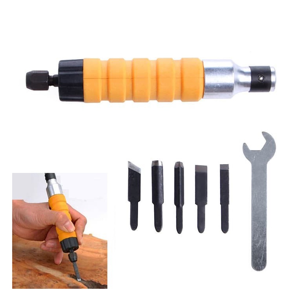 Jual Alat Ukir Kayu Elektrik Set Pahat Chisel Wood Carving Tool ...